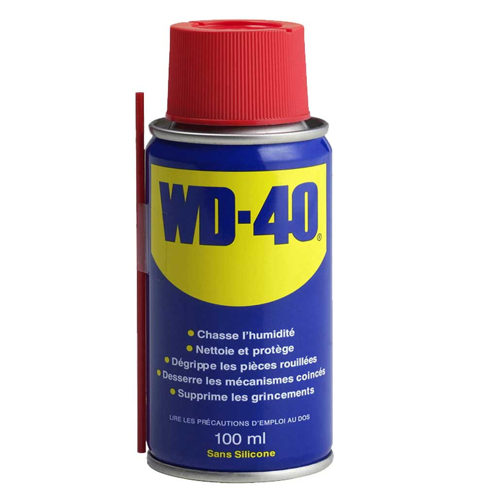 WD-40 Multifunkciós Spray 100ml - miszlikbolt.hu